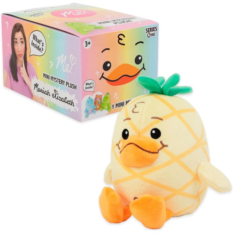 Moriah Elizabeth Mystery Soft Plush Toy - Series 1 - The Online Toy Store
