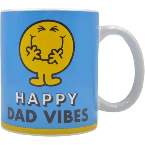 Mr Men Mr Happy Mug & Sock Gift Set - The Online Toy Store