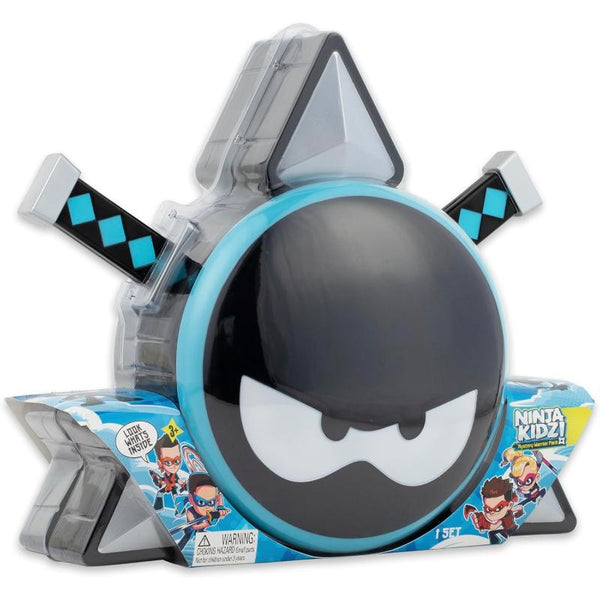 Ninja Kidz Mystery Warrior Pack - The Online Toy Store