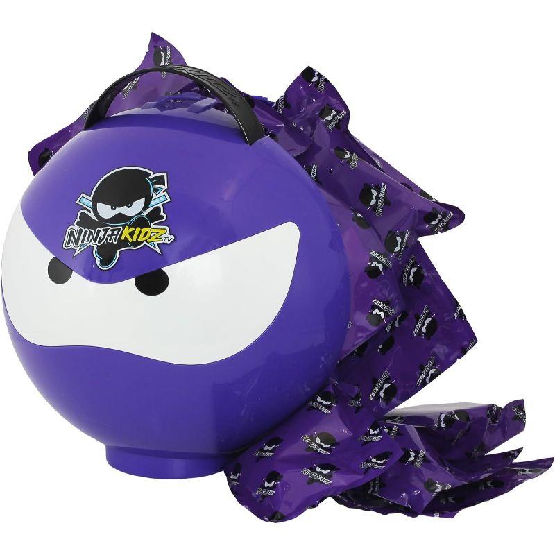 Ninja Kidz TV Giant Mystery Ninja Ball - Series 3 - The Online Toy Store