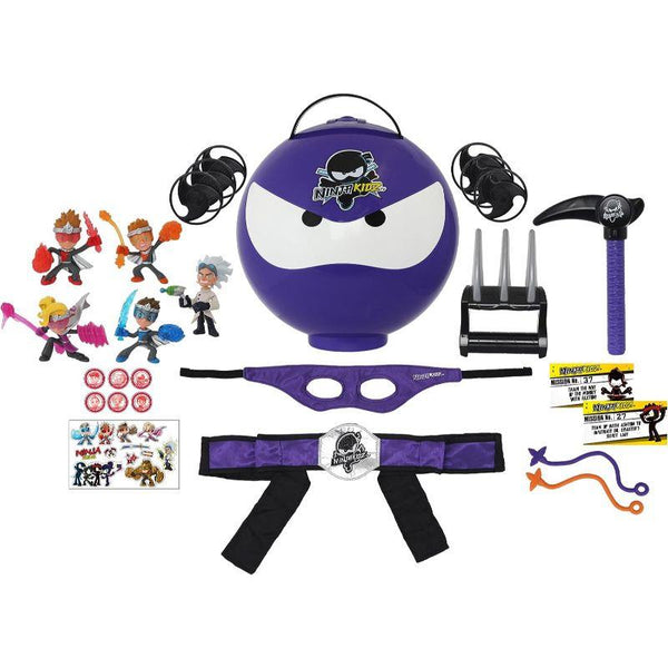 Ninja Kidz TV Giant Mystery Ninja Ball - Series 3 - The Online Toy Store