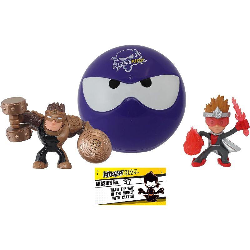 Ninja Kidz TV Mini Mystery Ninja Ball - Series 3 - The Online Toy Store