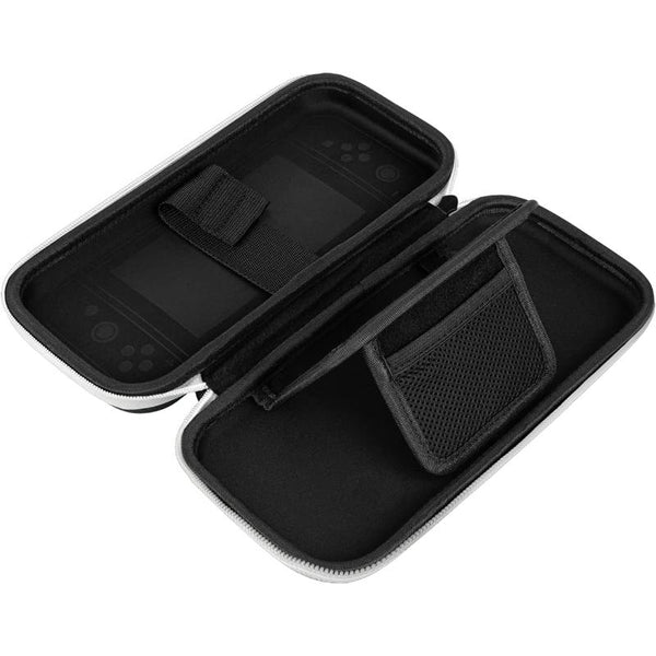 Nintendo Switch Slim Deluxe Travel Case - Black & White - The Online ...