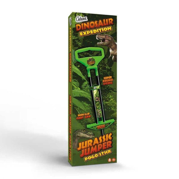 Ozbozz Pogo Stick (First Edition) - Dinosaurs - The Online Toy Store