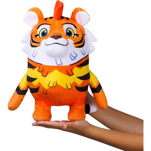 Pinata Smashlings Huggable Mo The Tiger Soft Plush Toy - The Online Toy ...