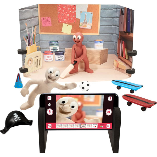 Plasticine Morph Animation Maker - The Online Toy Store