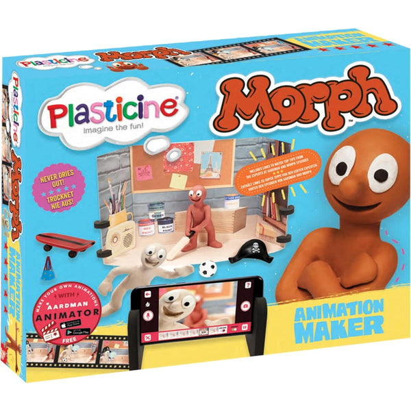 Plasticine Morph Animation Maker - The Online Toy Store
