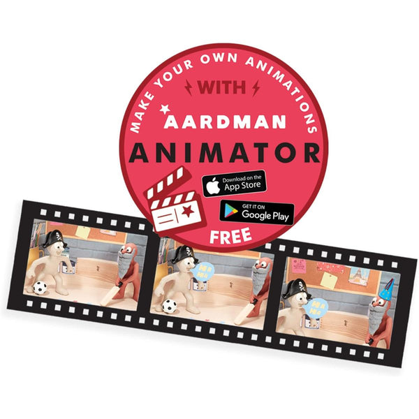 Plasticine Morph Animation Maker - The Online Toy Store