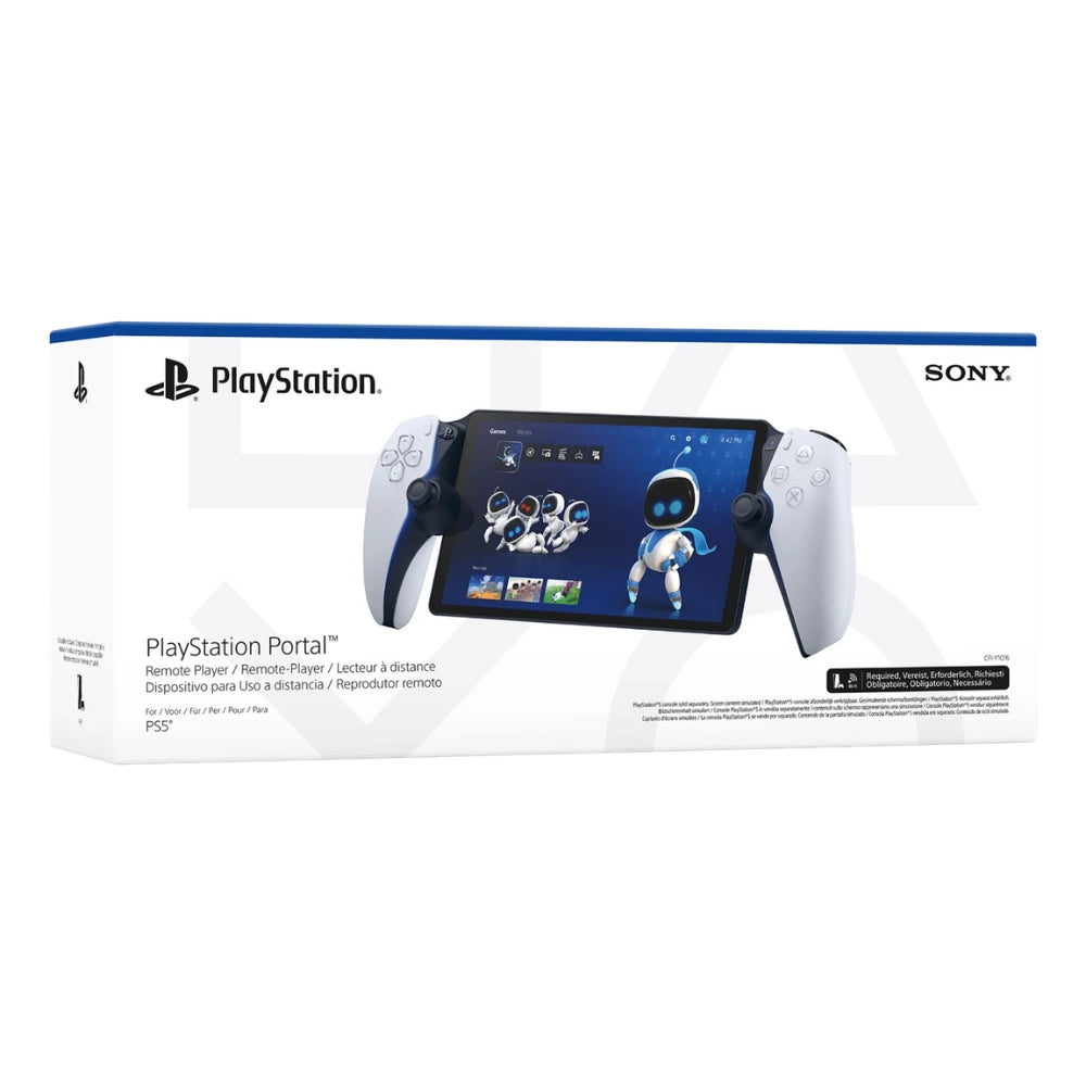 PlayStation Portal Remote Player - White - The Online Toy Store