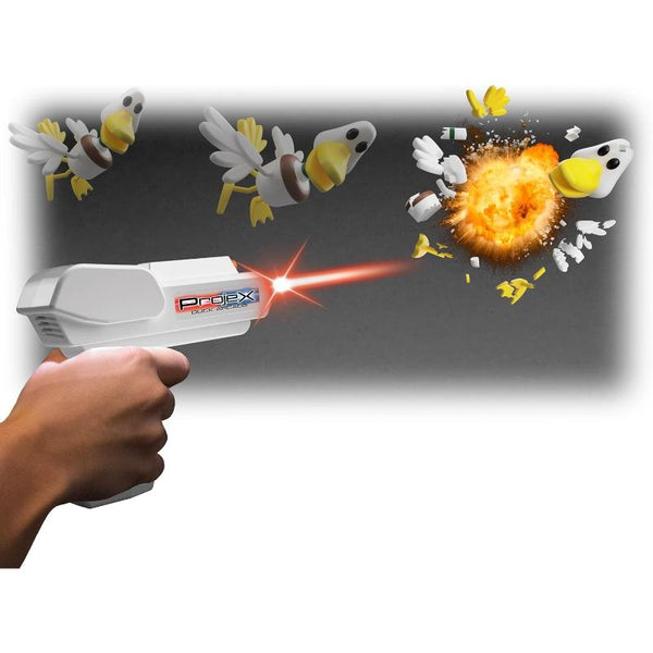 Projex Duck Arcade Retro Projecting Arcade Game - The Online Toy Store