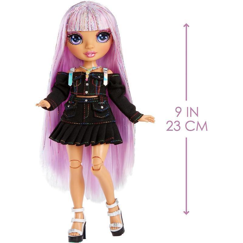 Rainbow High Junior High Avery Styles Fashion Doll Special Edition ...