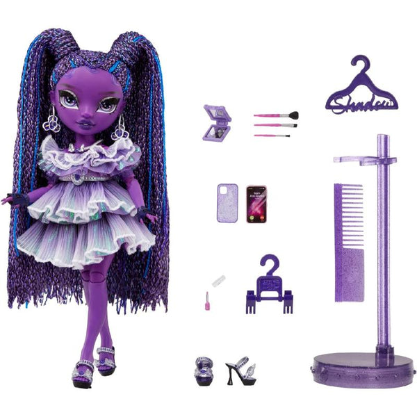 Rainbow High Shadow High Monique Verbana Fashion Doll & Accessories ...