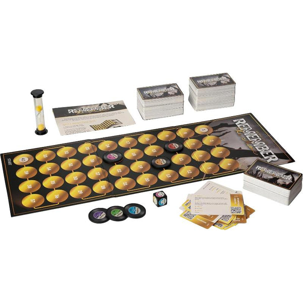 Remember The Music Game - All Time Edition - The Online Toy Store