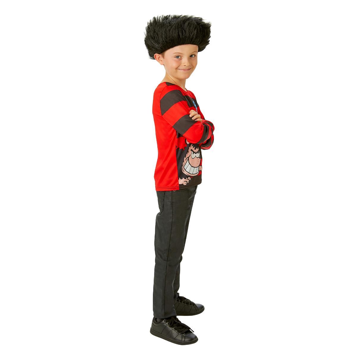 Rubies Dennis the Menace Beano Boy's Fancy Dress Costume - The Online ...