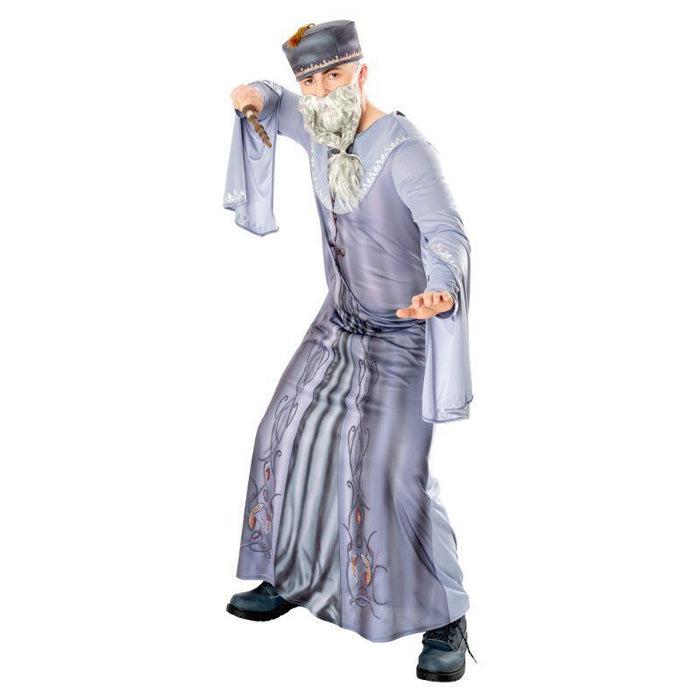 Rubie's Dumbledore Men's Harry Potter Fancy Dress Costume - The Online ...