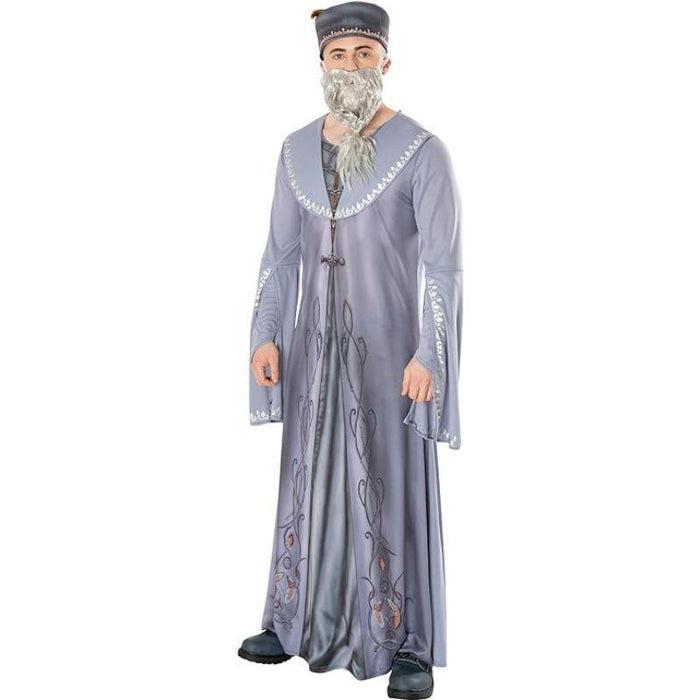 Rubie's Dumbledore Men's Harry Potter Fancy Dress Costume - The Online ...