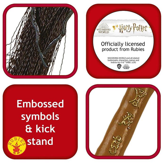 Rubies Harry Potter Broom - The Online Toy Store
