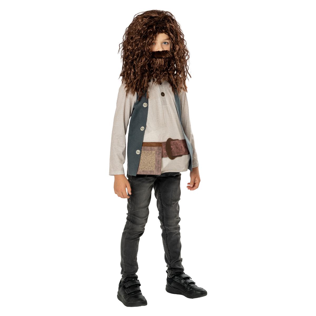 Rubies Harry Potter Hagrid Child Fancy Dress Costume - The Online Toy Store