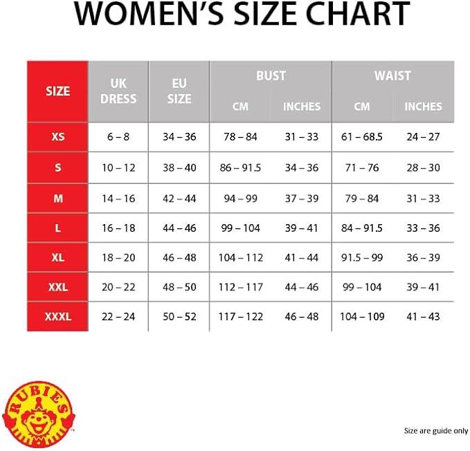 Rubies Wednesday Addams Netflix School Uniform Women's Fancy Dress Cos ...