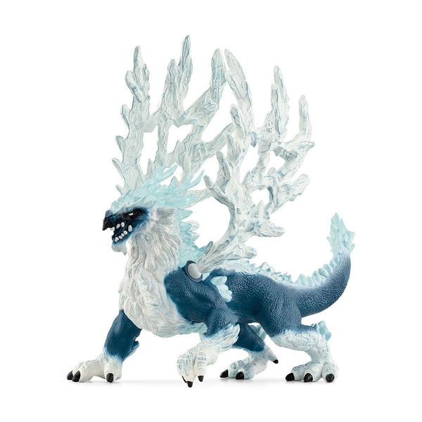 Schleich Eldrador Creatures Figure - Ice Dragon - The Online Toy Store
