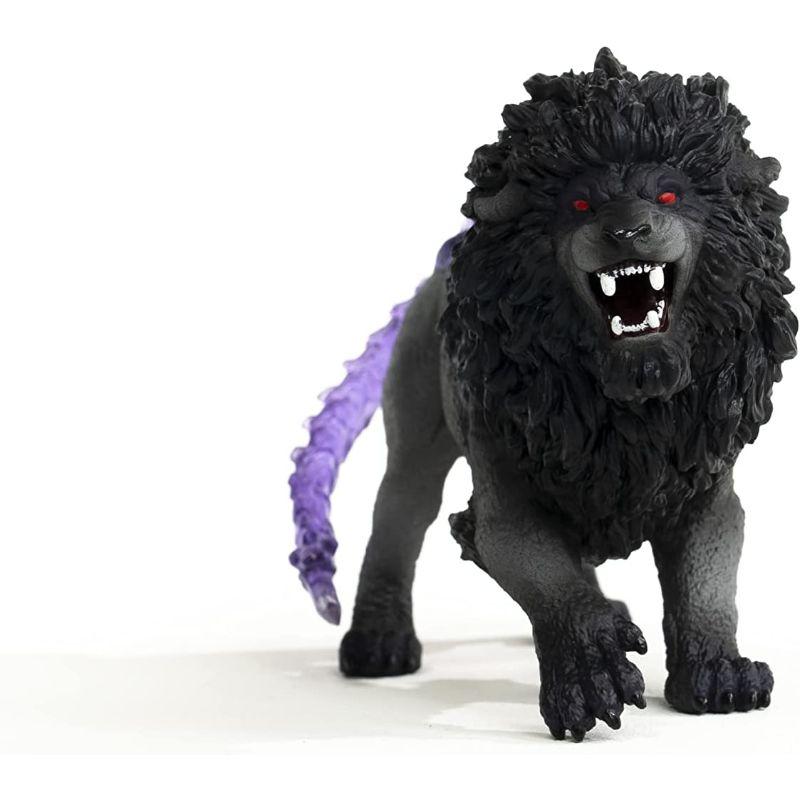 Schleich Eldrador Creatures Figure - Shadow Lion - The Online Toy Store