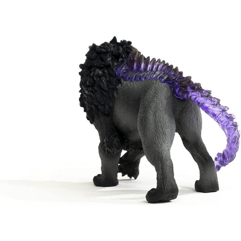 Schleich Eldrador Creatures Figure - Shadow Lion - The Online Toy Store