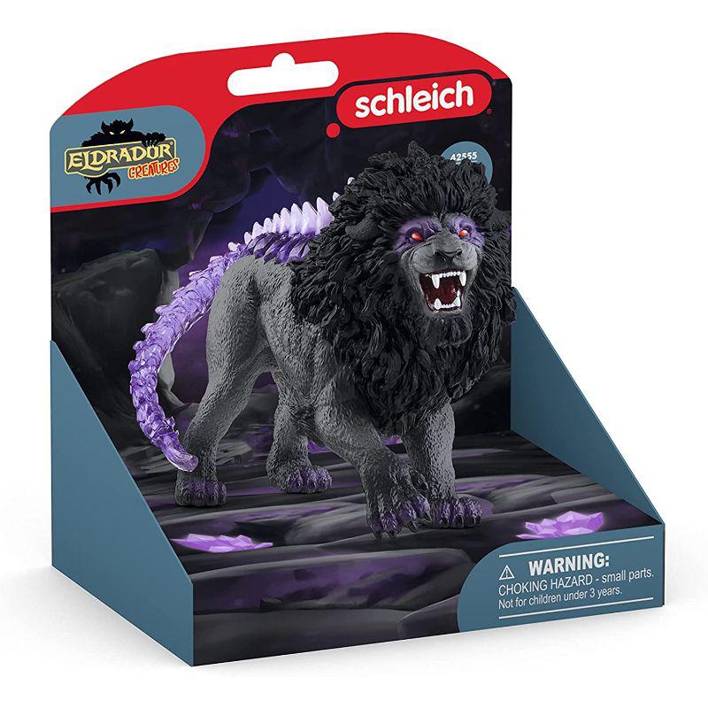 Schleich Eldrador Creatures Figure - Shadow Lion - The Online Toy Store