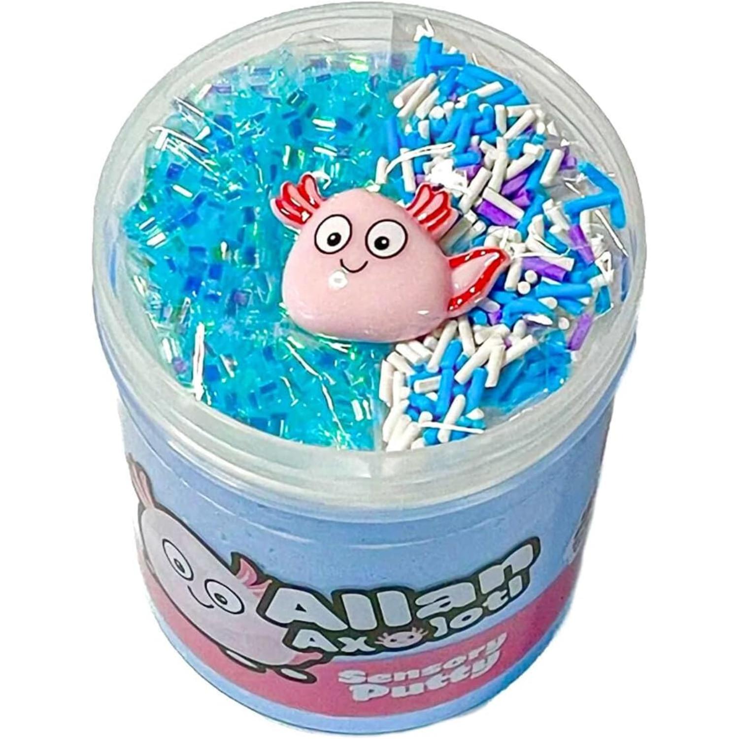 Slime Party Putty Pals Sensory Putty - The Online Toy Store