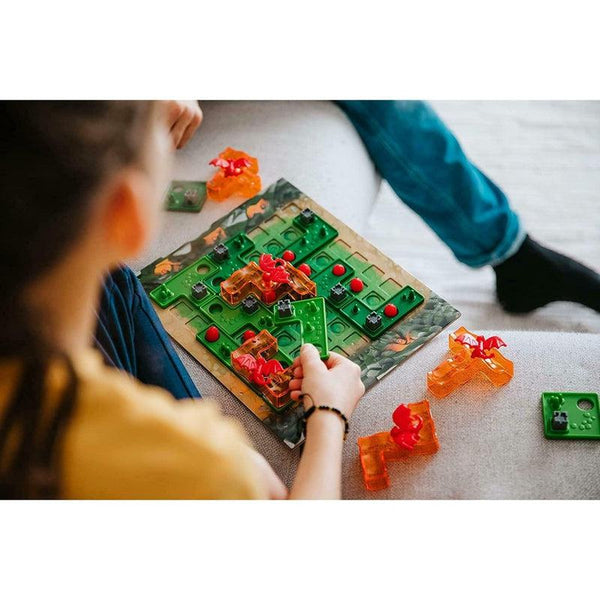 Smart Games Dragon Inferno Strategy Game - The Online Toy Store