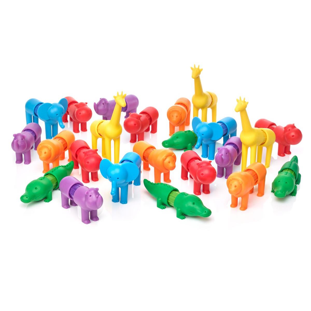 Smartmax Magnetic Discovery - My First Safari Animals - The Online Toy ...