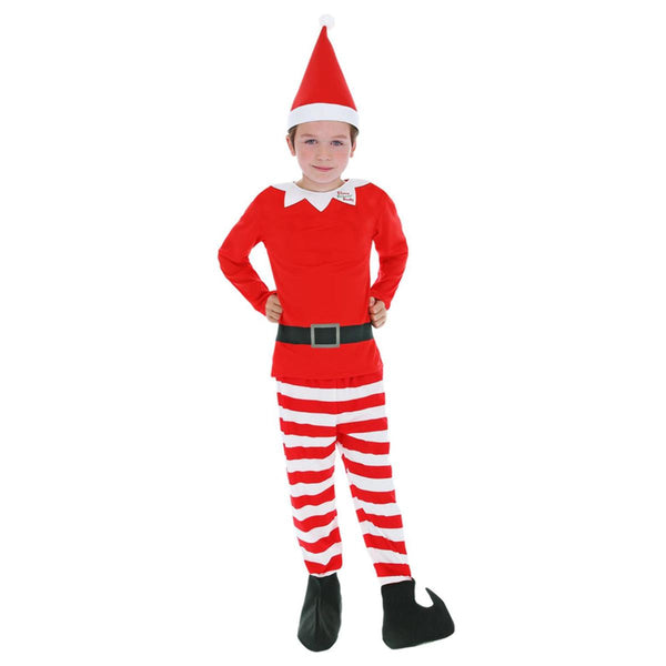 Smiffys Elves Behavin' Badly Child Fancy Dress Costume - The Online Toy ...