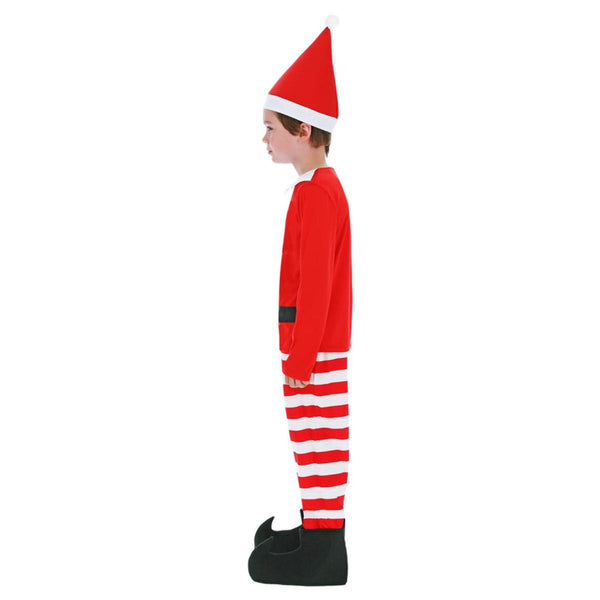 Smiffys Elves Behavin' Badly Child Fancy Dress Costume - The Online Toy ...