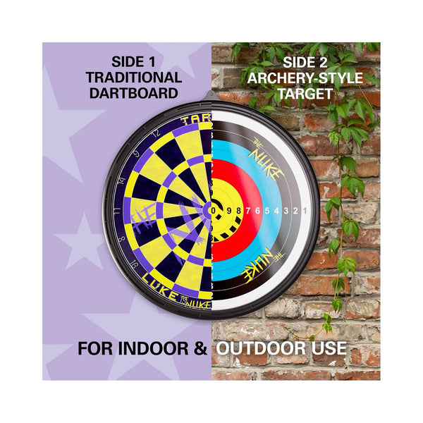 Target Darts Luke Littler Magnetic Dartboard Set - The Online Toy Store