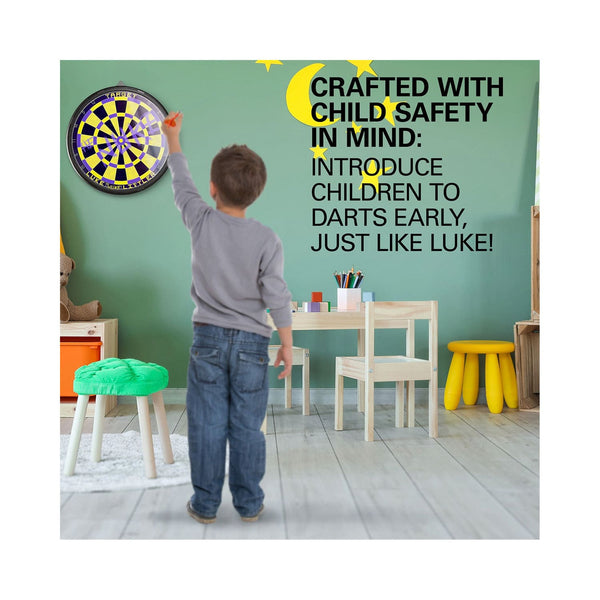 Target Darts Luke Littler Magnetic Dartboard Set - The Online Toy Store