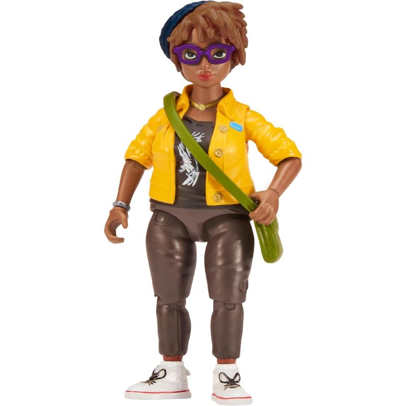 Teenage Mutant Ninja Turtles Mutant Mayhem April O'Neil Action Figure ...