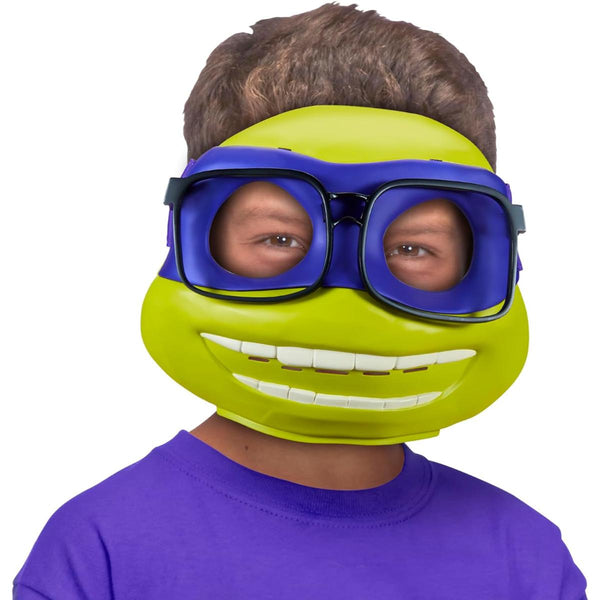 Teenage Mutant Ninja Turtles Mutant Mayhem Movie Role Play Mask - The ...