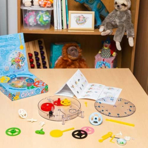 Tobar Make Your Own Clock - The Online Toy Store