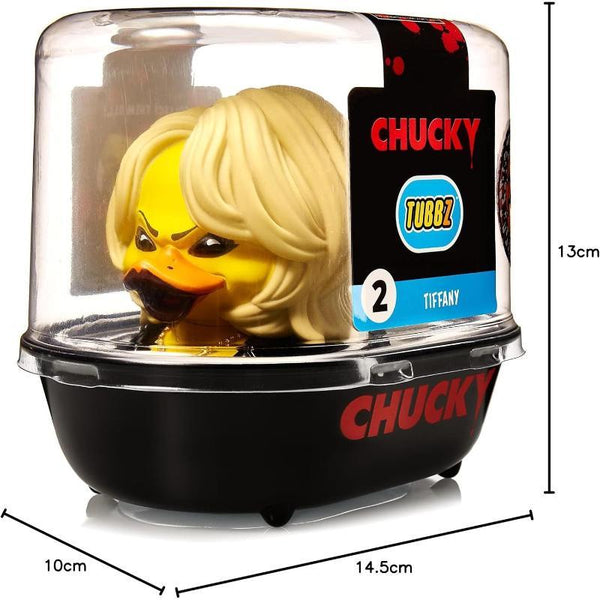 Tubbz Cosplaying Ducks Bride of Chucky Collectable Figure (First Editi ...