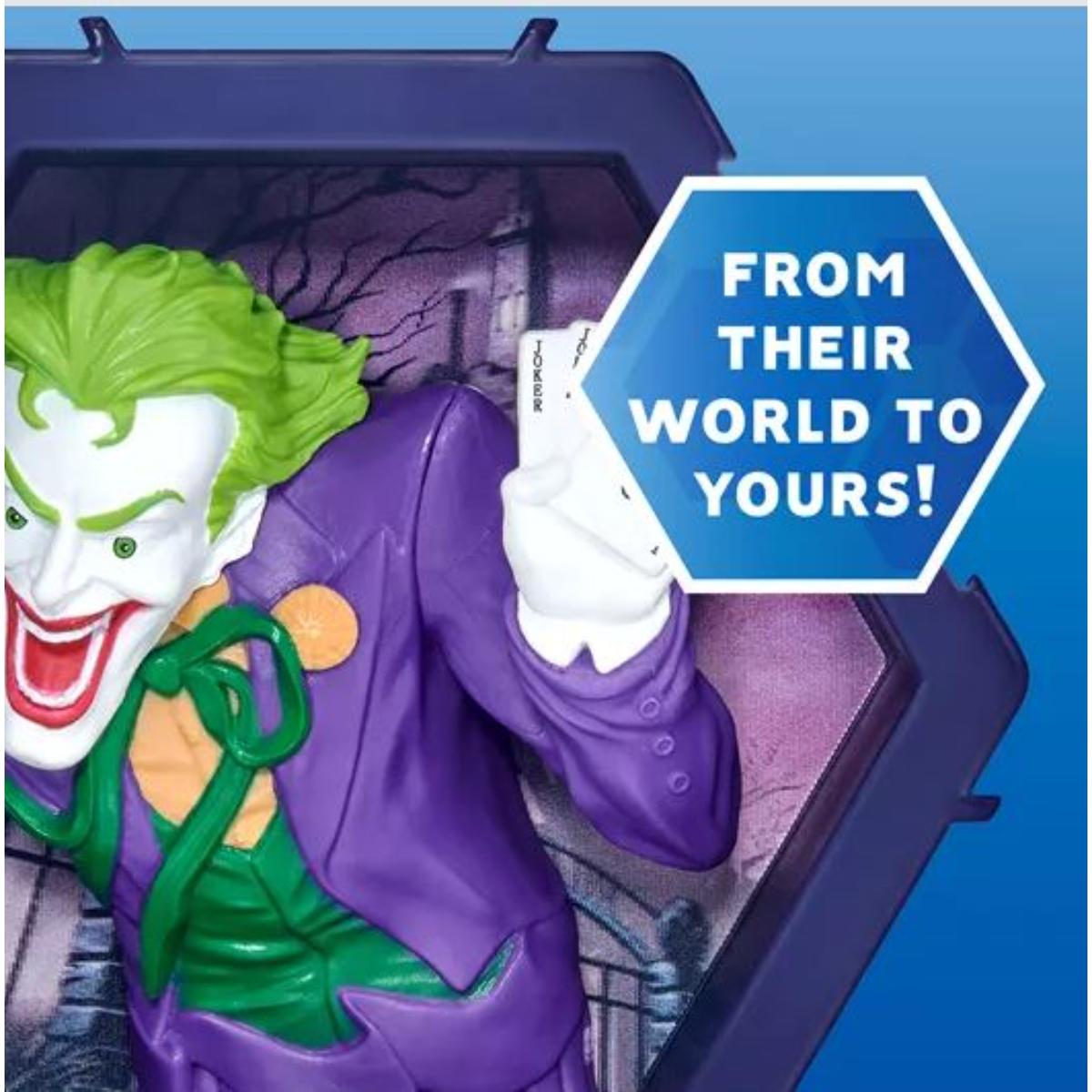 WOW Stuff! Pods 4D Connectable Collection - DC The Joker - The Online ...