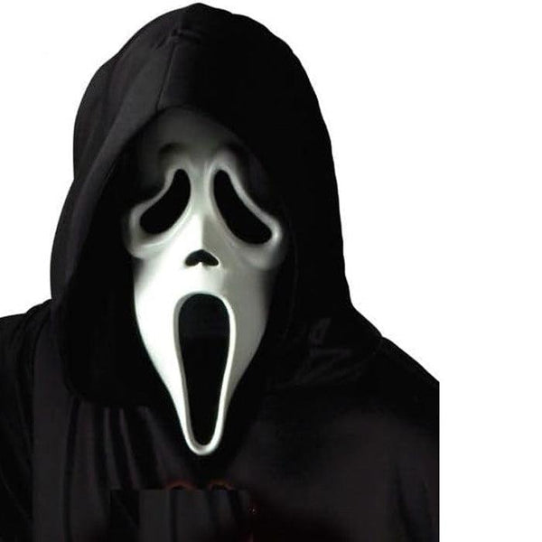 Wicked Costumes Adult FunWorld Scream Mask WITH SHROUD - The Online Toy ...
