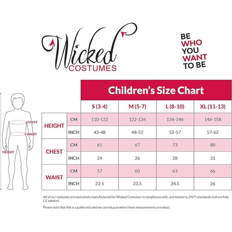 Wicked Costumes Blood Dripping Skeleton Child Halloween Fancy Dress Co ...