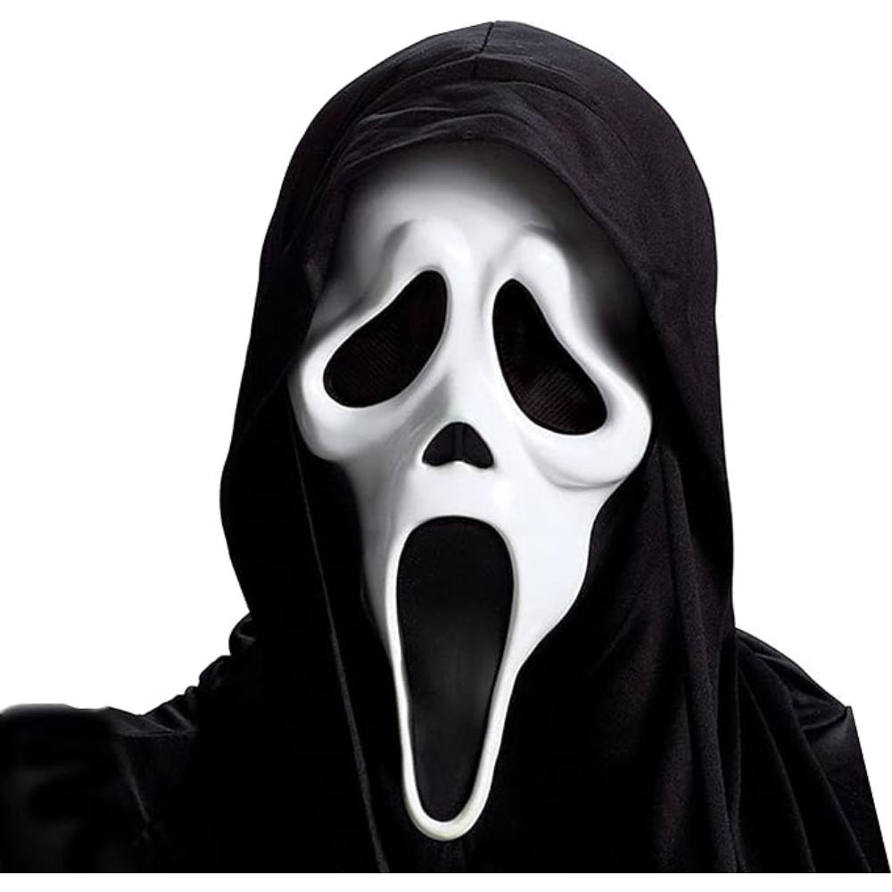 Wicked Costumes Ghost Face Scream Mask - The Online Toy Store