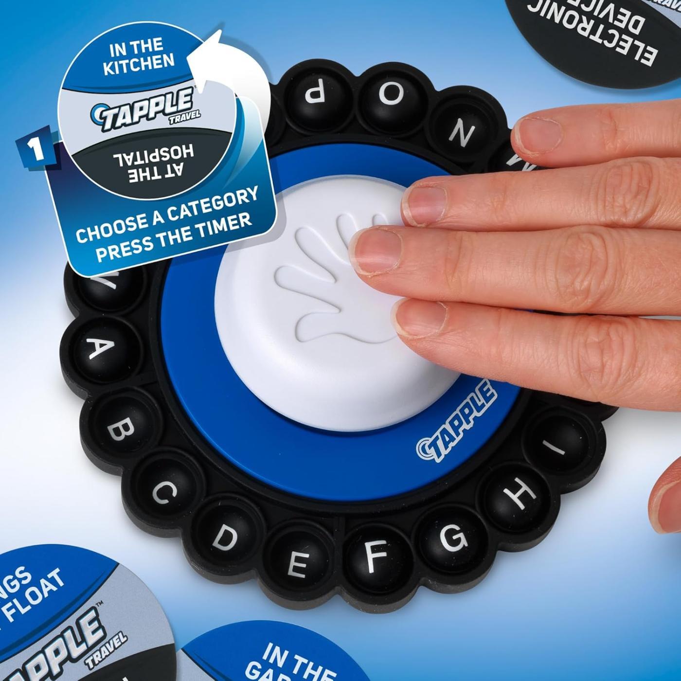 Tapple Travel Word Game - The Online Toy Store