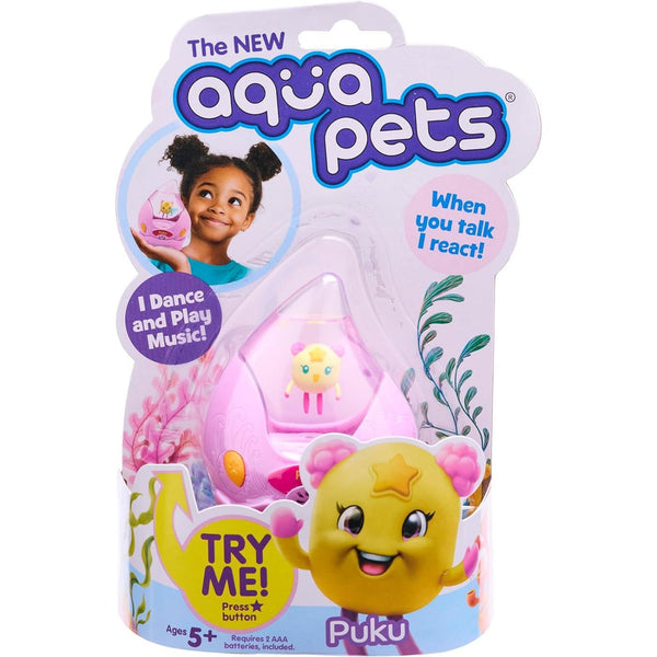 Aqua Pets Interactive Pets - The Online Toy Store