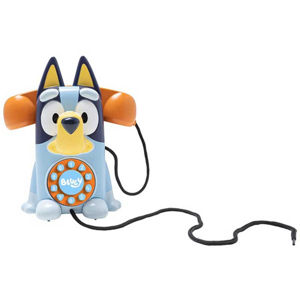 Bluey Electronic Telephone Playset - The Online Toy Store