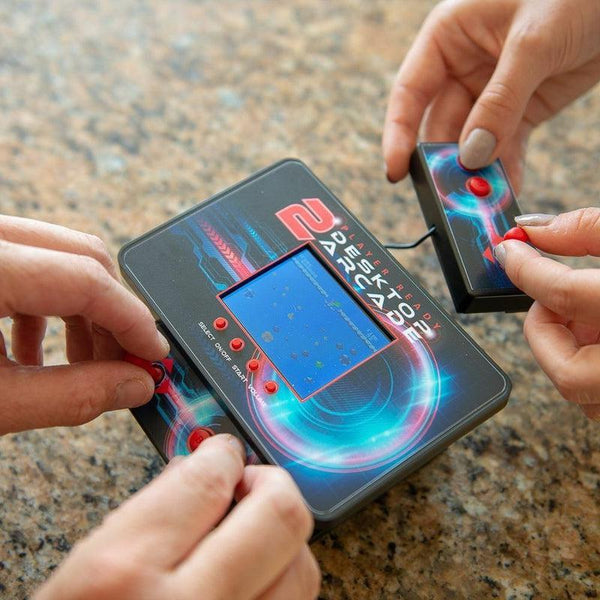 2 Player Retro Desktop Arcade Machine Game - The Online Toy Store