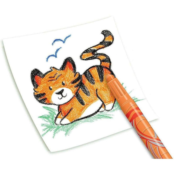 24 Crayola Twistable Twist Up Colouring Crayons With Vibrant Colours ...