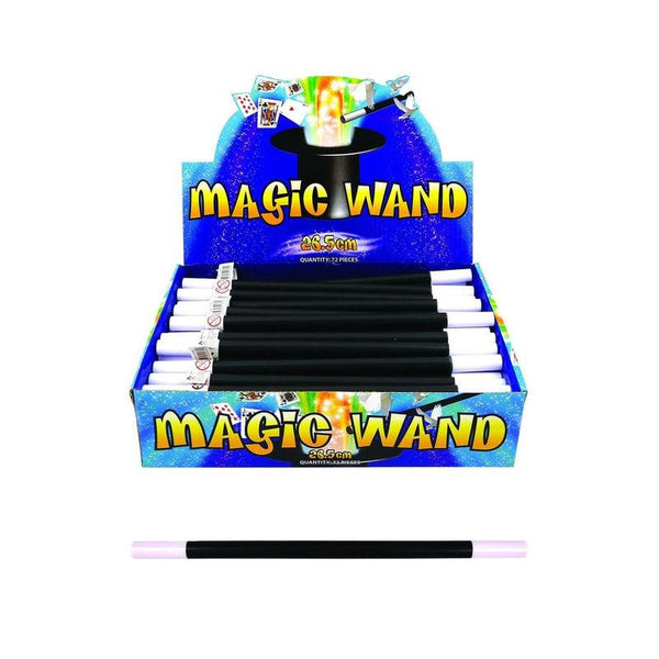25 X Magic Wands Kids Party Goody Bag Filler Loot Toys - The Online Toy ...