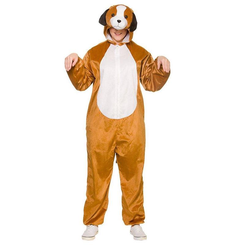 Adult Deluxe Animal Costumes Zoo Jungle Safari Fancy Dress - The Online ...