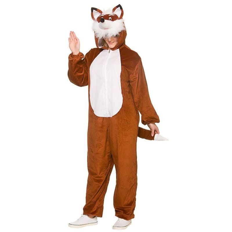 Adult Deluxe Animal Costumes Zoo Jungle Safari Fancy Dress - The Online ...